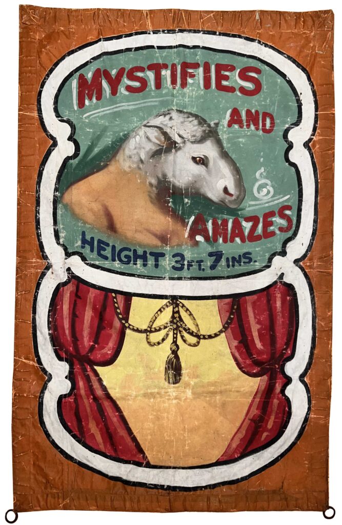Sideshow Banners For Sale - Our Inventory - Sideshow Banner Exchange